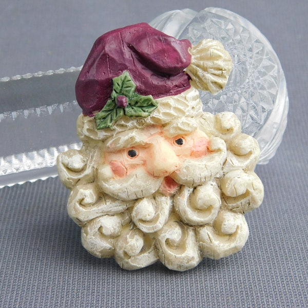 Pin the Beard on Santa - Etsy