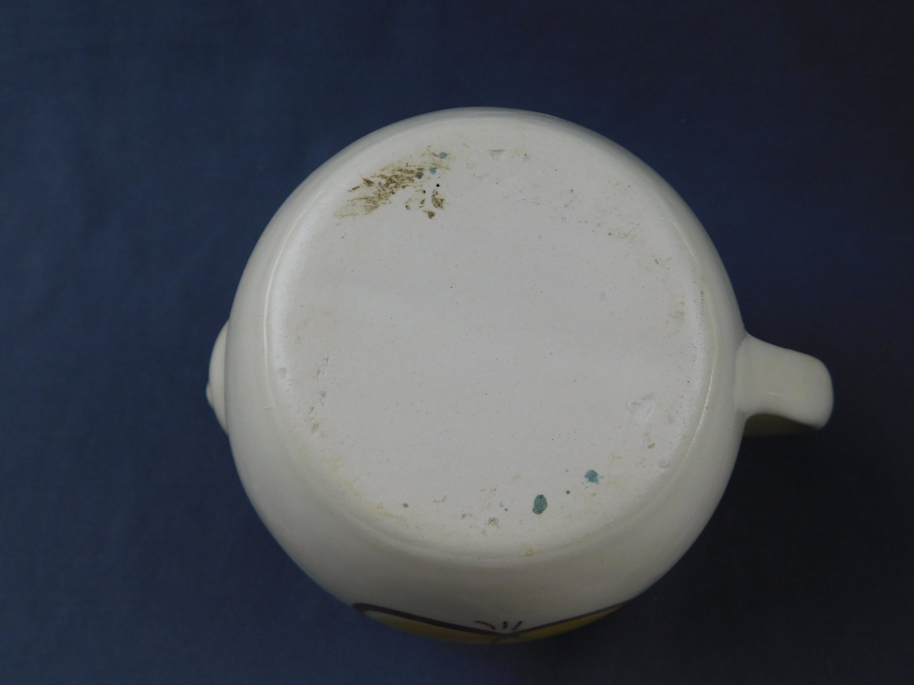 Vintage Purinton Pottery Fruit Pattern 3 Cup Teapot With Lid | Etsy