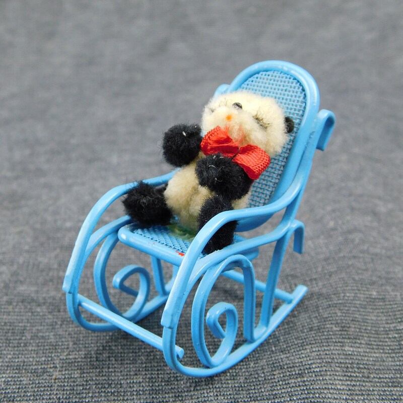Miniature Rocker - Etsy
