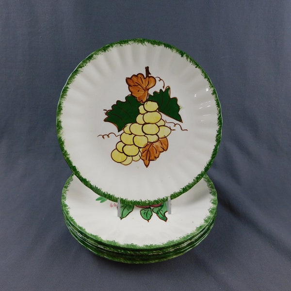 Blue Ridge Plates - Etsy