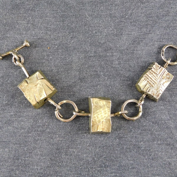 Modern Bracelet - Etsy