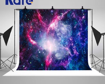 Space backdrop | Etsy