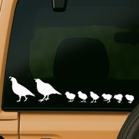 Goose Decal | Goose Stickers, Nature Stickers, Nature Car Decal, Laptop ...