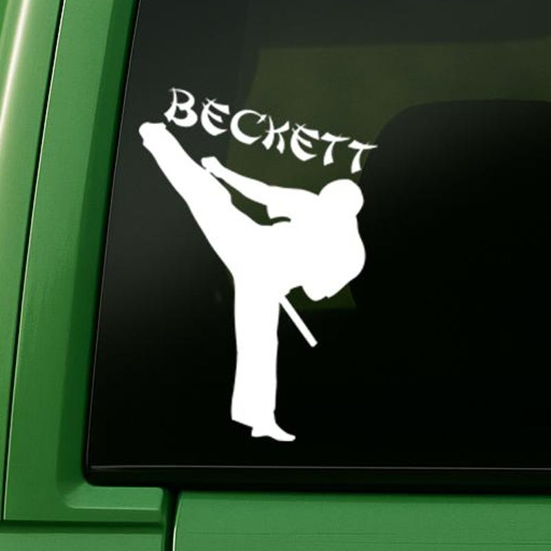 Karate Cars - Etsy