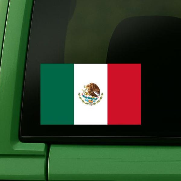 Mexican Vinyl Stickers - Etsy