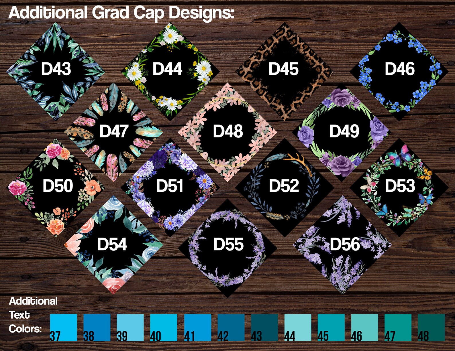 Custom Graduation Cap Topper Sticker & Matching Keepsake - Etsy