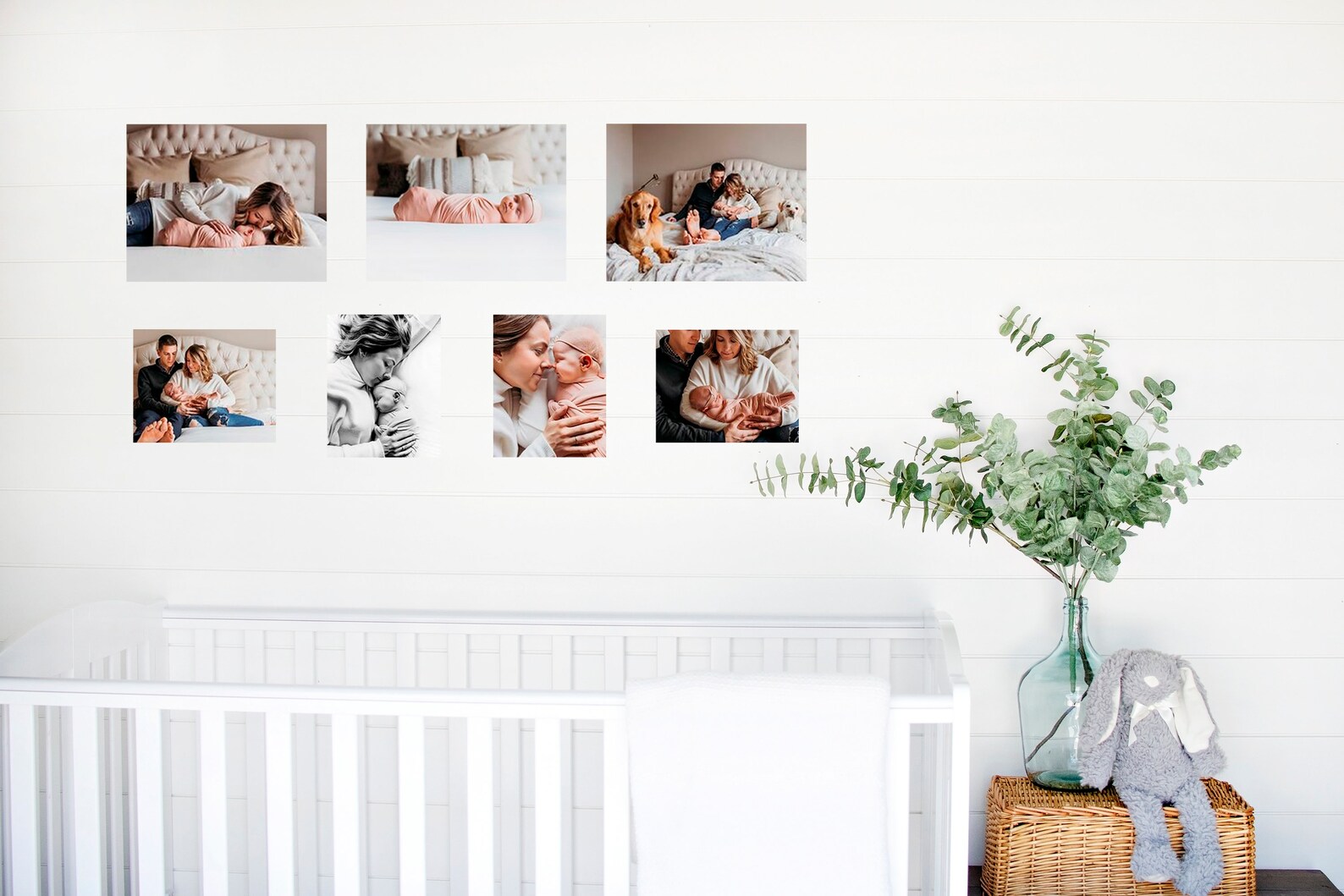 Photo Wall Decal Photo Wall Sticker Printed Wall Sticker | Etsy