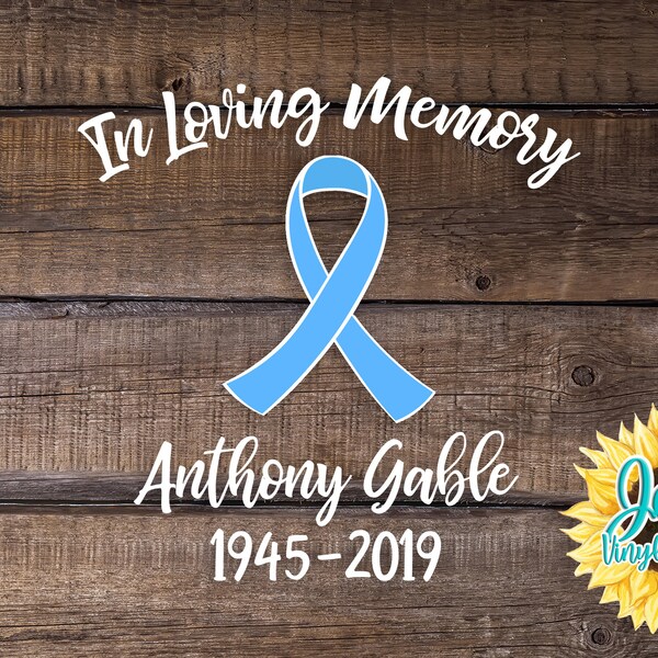 Prostate Cancer - Etsy