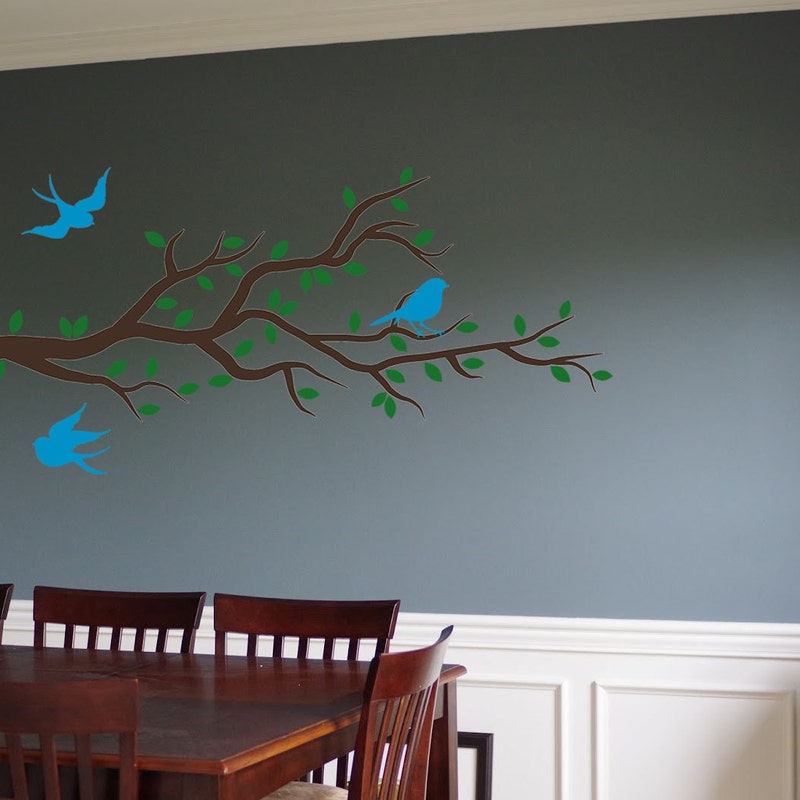 Branch Decal - Etsy