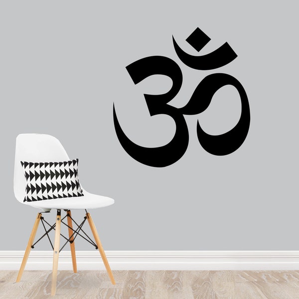 Om Decal - Etsy