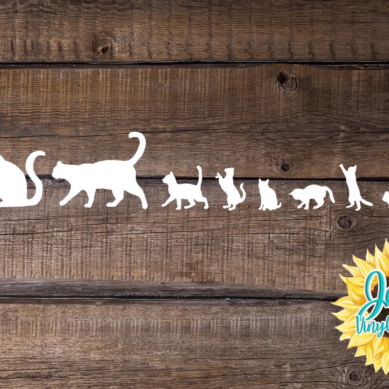 Family Car Stickers - Etsy