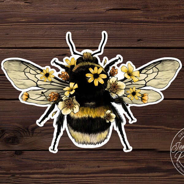 Bumble Bee Decor - Etsy
