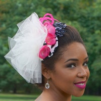 American Pharoah, Belmont Stakes Races Triple Crown Fascinator Hat in ...