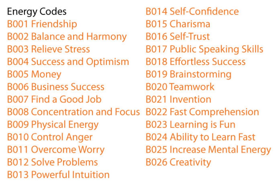 Manifest Easily With the Manifestation Paper Radionics Machine - Etsy