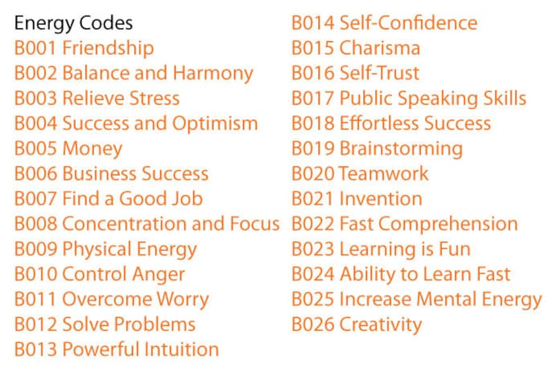 Manifest Easily With the Manifestation Paper Radionics Machine - Etsy