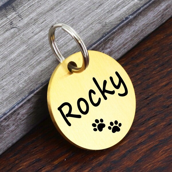 Xl Dog Tag - Etsy