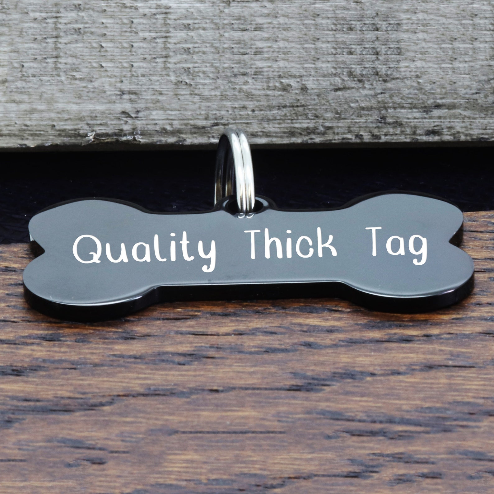 Dog Name Tag, Jupiter Space Universe Dog Tag, Engraved Dog Tag, Cute ...