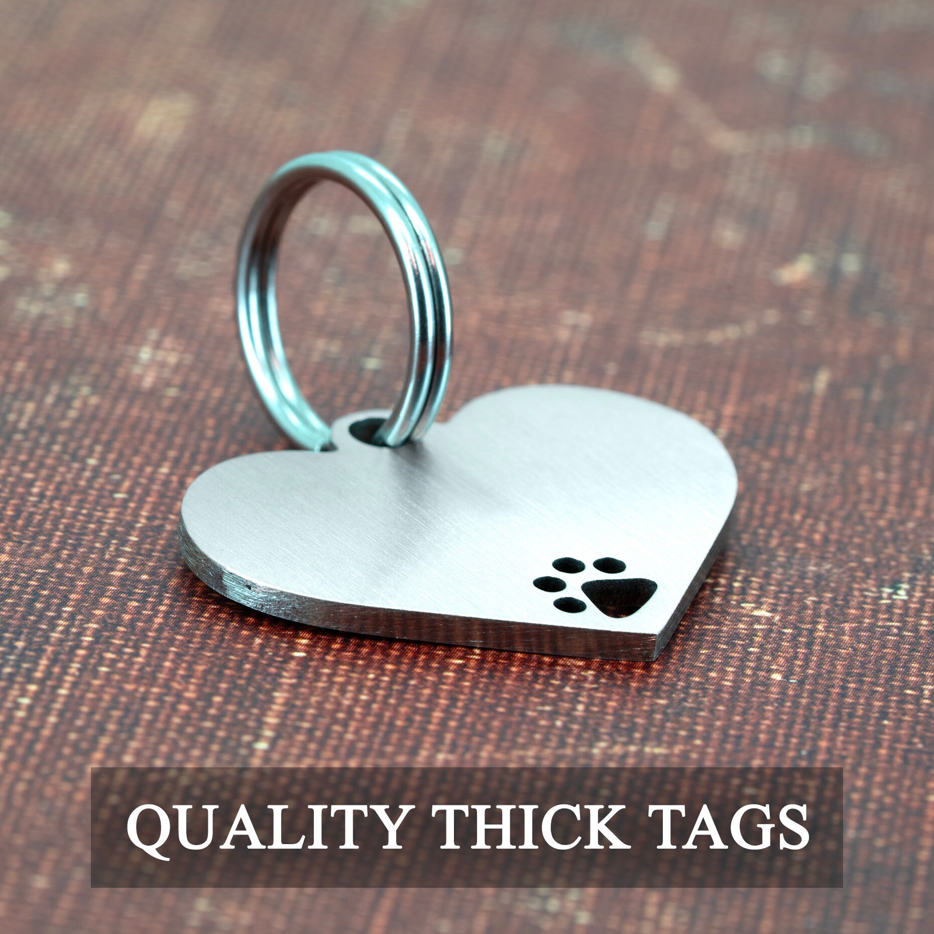 Dog Tag, Dog ID Tag, Custom Dog Tag, Personalized Dog Tag, Pet ID Tag ...