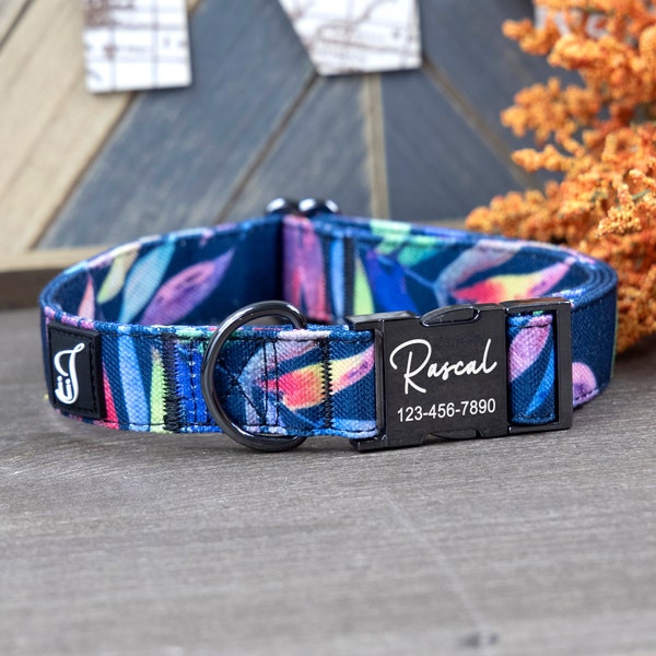 Cute Dog Collar - Etsy
