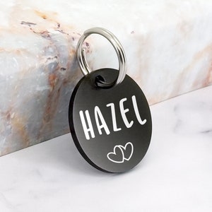 Engraved Dog Tag, Dog ID Tag, Custom Dog ID Tag, Dog Tags for Dogs, Dog ...