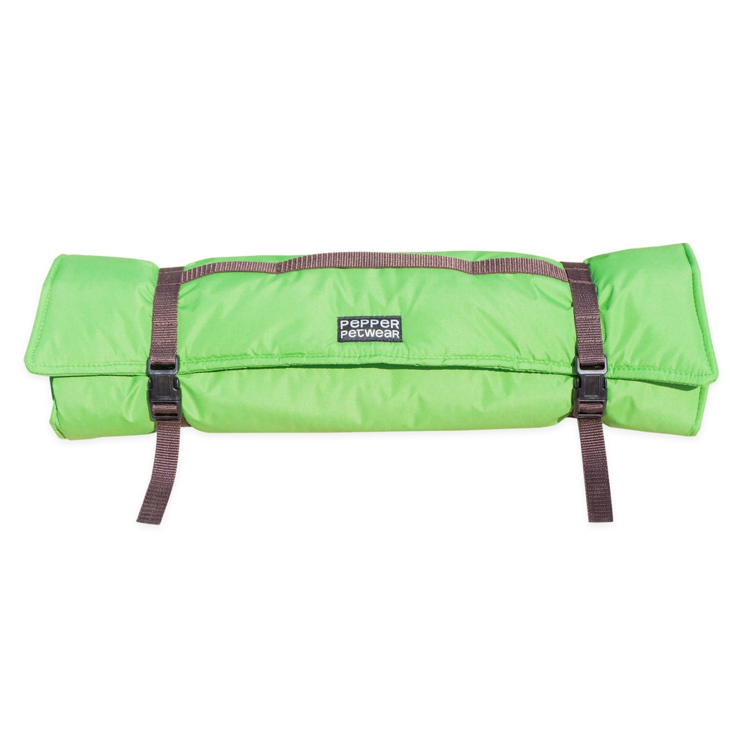 Roll-up Dog Bed, Travel Bed, Outdoor Dog Bed, Dog Sleeping Mat ...