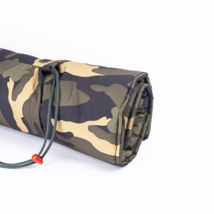 Roll-up Dog Bed, Travel Bed, Outdoor Dog Bed, Dog Sleeping Mat ...