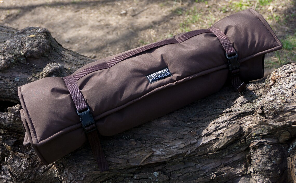 Roll-up Dog Bed, Travel Bed, Outdoor Dog Bed, Dog Sleeping Mat ...