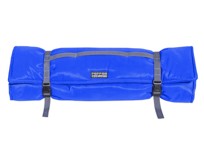 Roll-up Dog Bed, Travel Bed, Outdoor Dog Bed, Dog Sleeping Mat ...