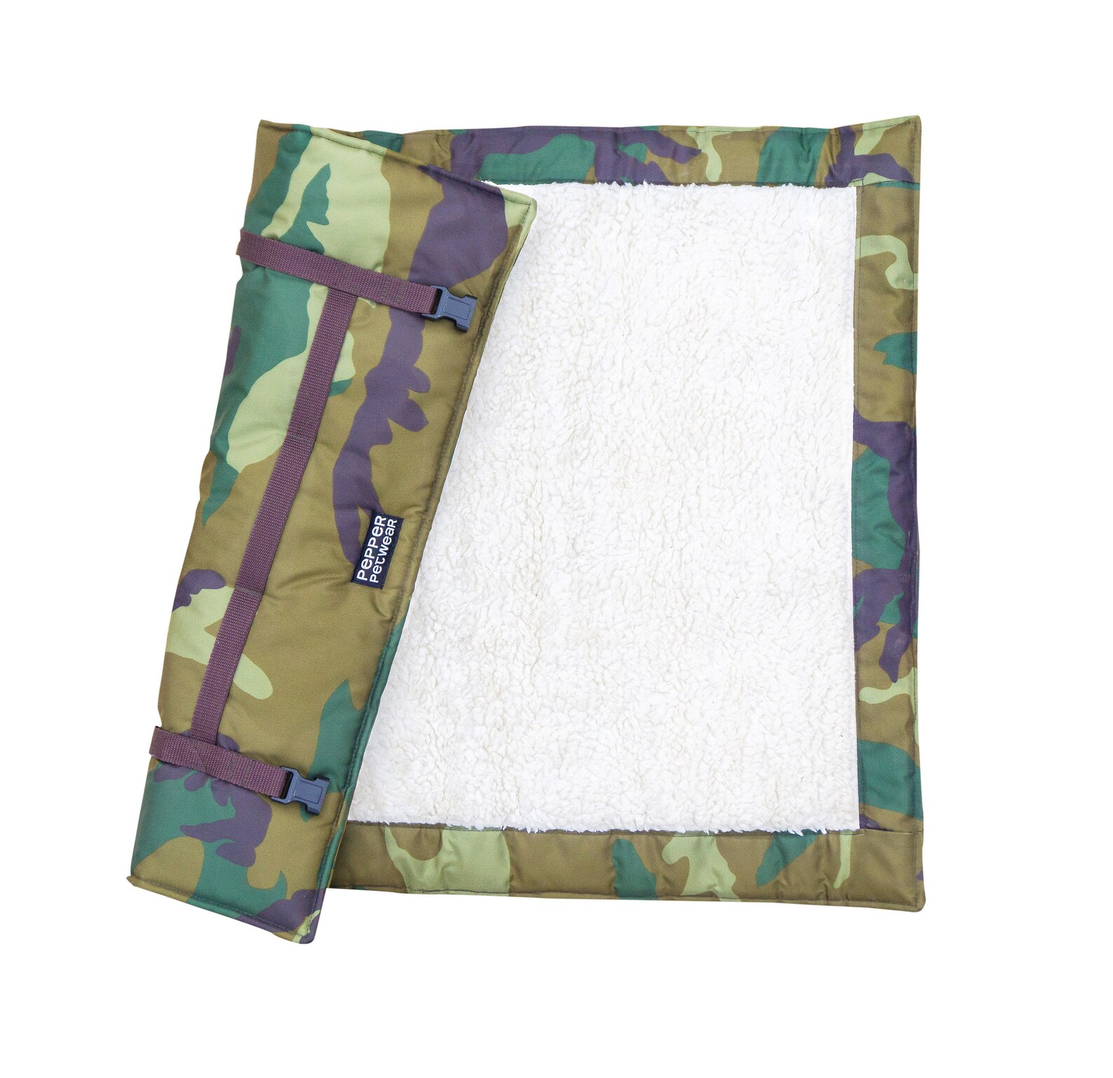 Roll-up Dog Bed, Travel Bed, Outdoor Dog Bed, Dog Sleeping Mat ...
