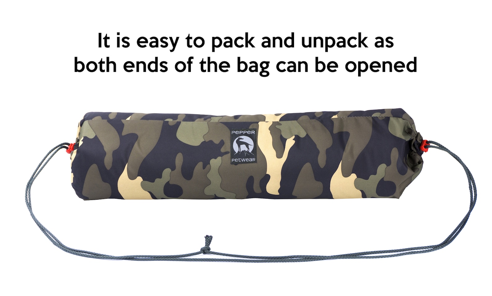 Roll-up Dog Bed, Travel Bed, Outdoor Dog Bed, Dog Sleeping Mat ...