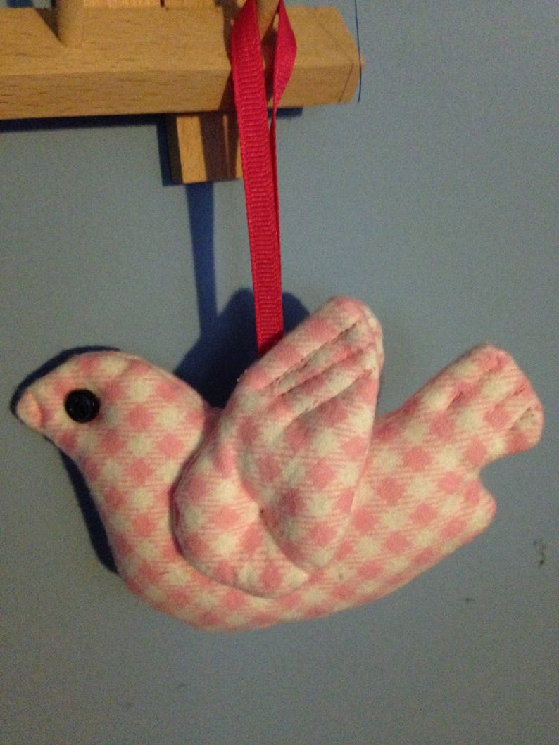 Memory Dove Christmas Ornament | Etsy