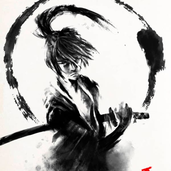 Anime Wall Scrolls - Etsy