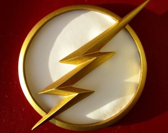 Cw Flash Costume - Etsy