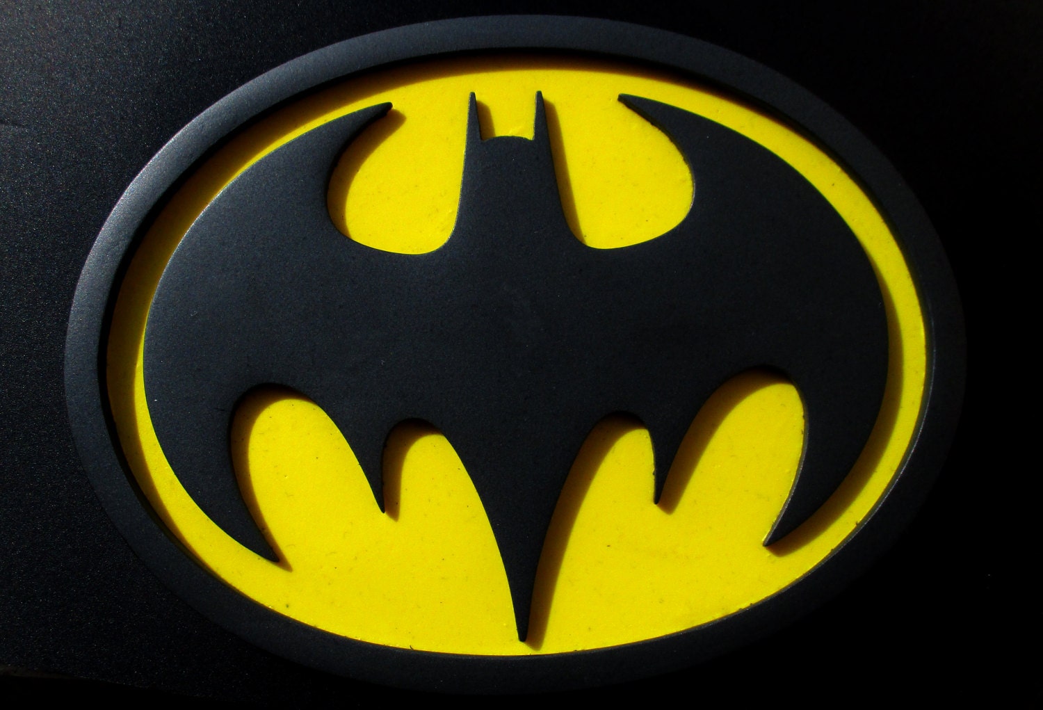 Batman Returns 1992 Tim Burton Michael Keaton emblem | Etsy