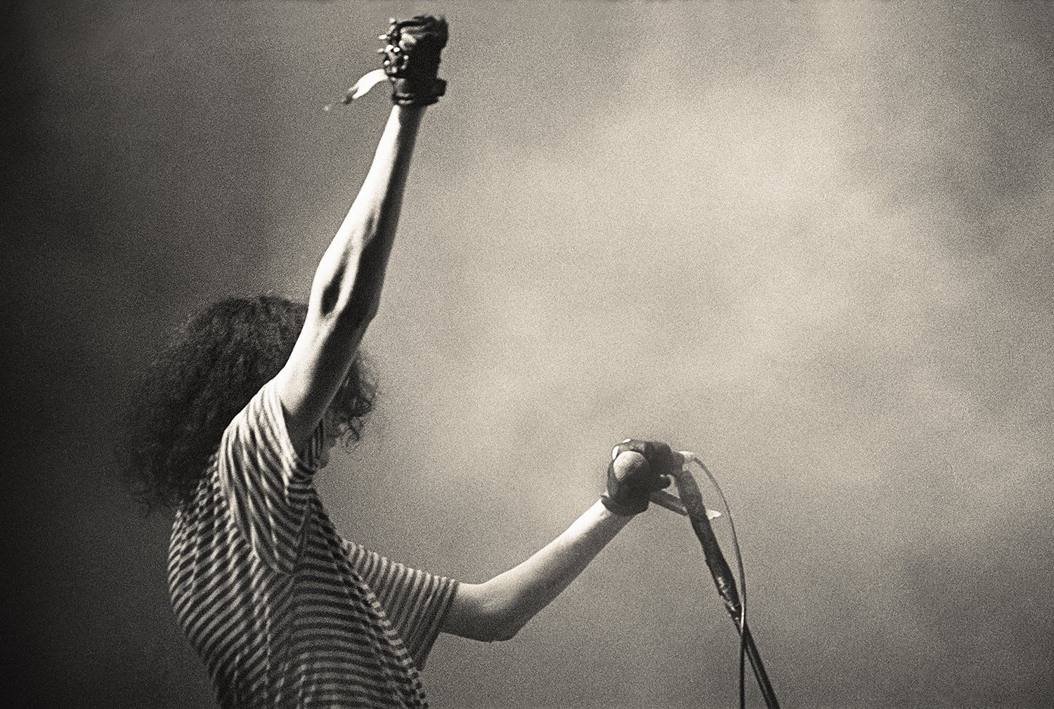 Joey Ramone, the Ramones, Live, Photograph, Print, Poster, Original ...