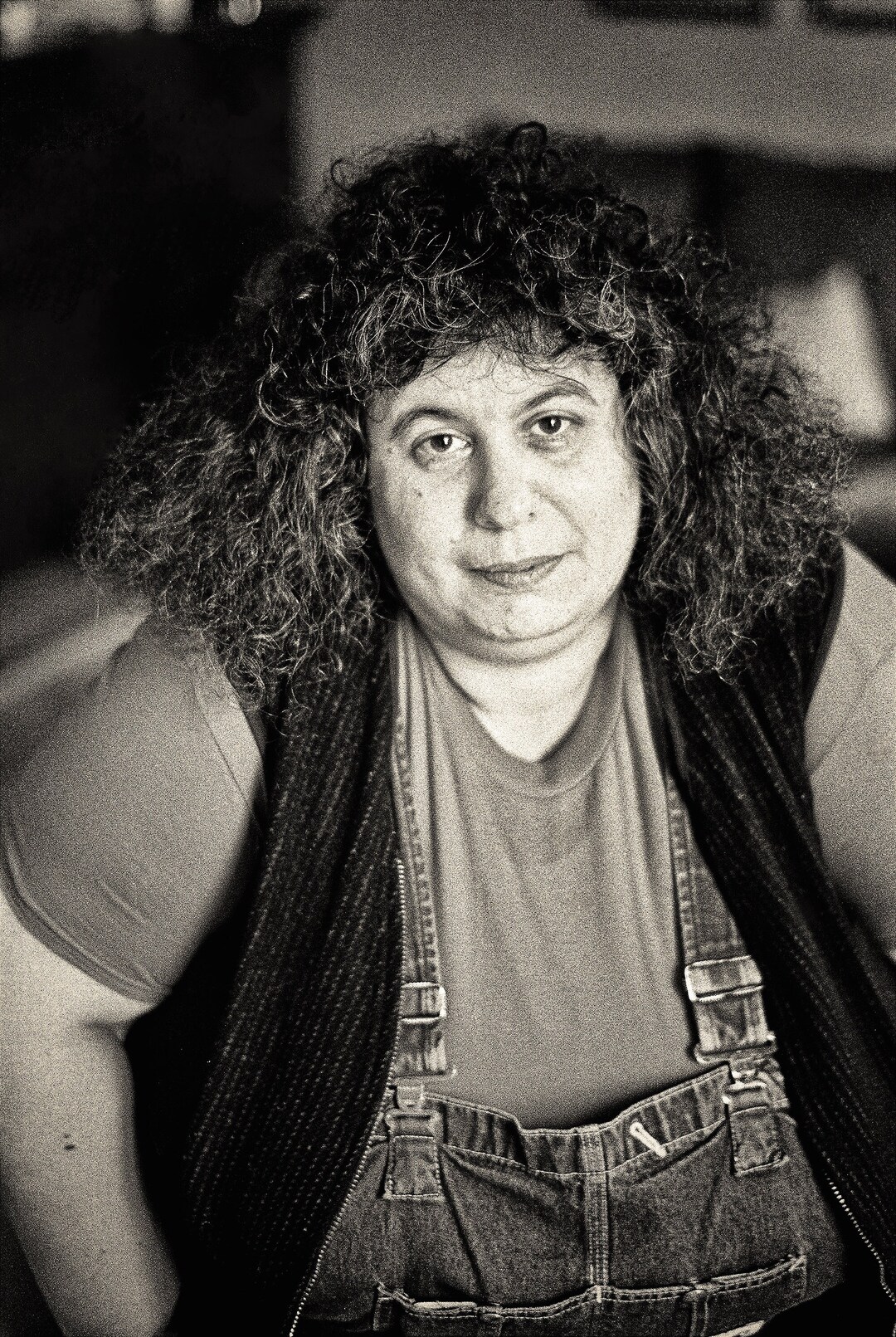 Andrea Dworkin. Portrait, Photograph, Print, Poster, Artwork, Original ...