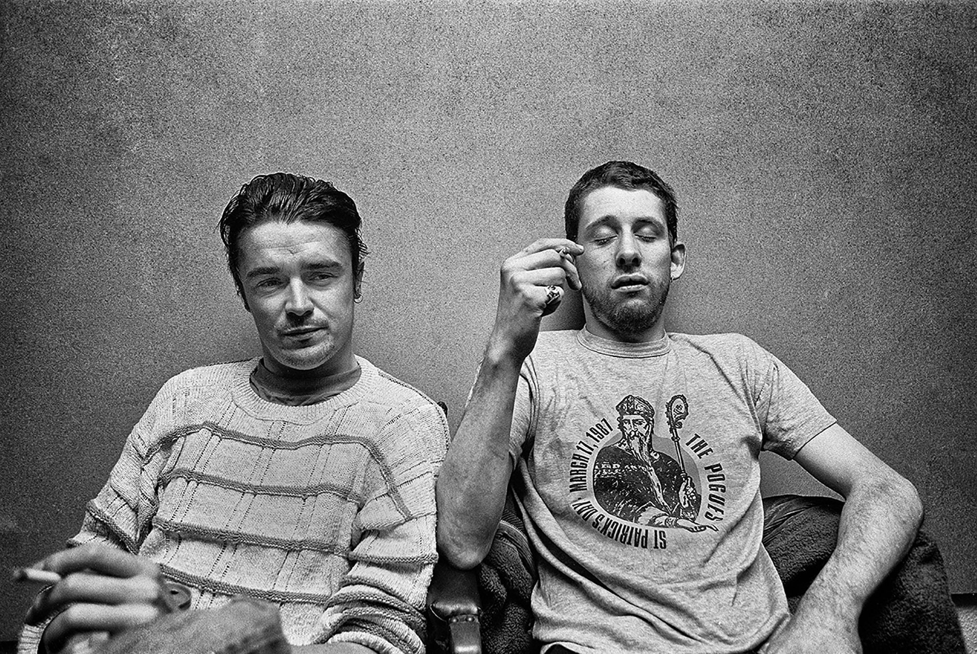 The Pogues. Picture photo print art poster | Etsy