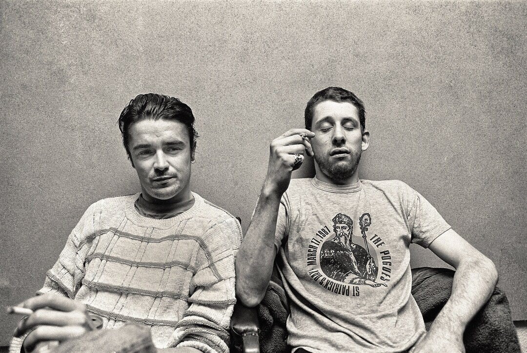 The Pogues. Picture Photo Print Art Poster Shane Mcgowan - Etsy