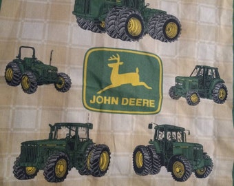 John Deere Pillow - Etsy