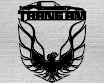 Trans Am Wall Art - Etsy