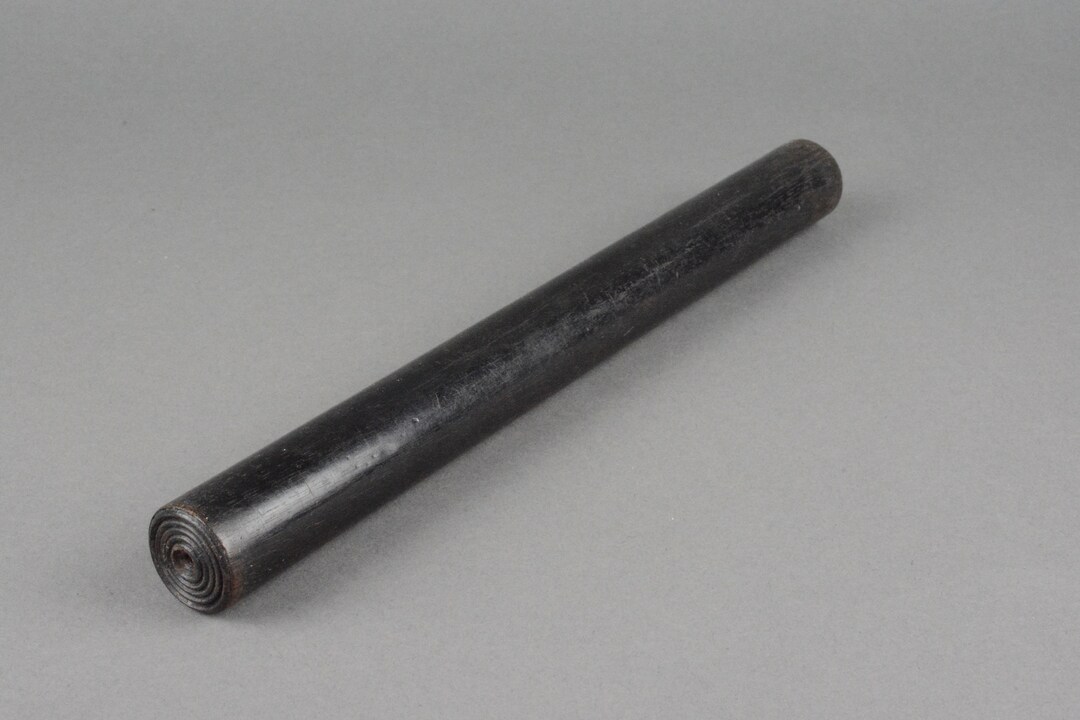 Antique Victorian Ebony Rolling Ruler Navigational Chart Rule - Etsy