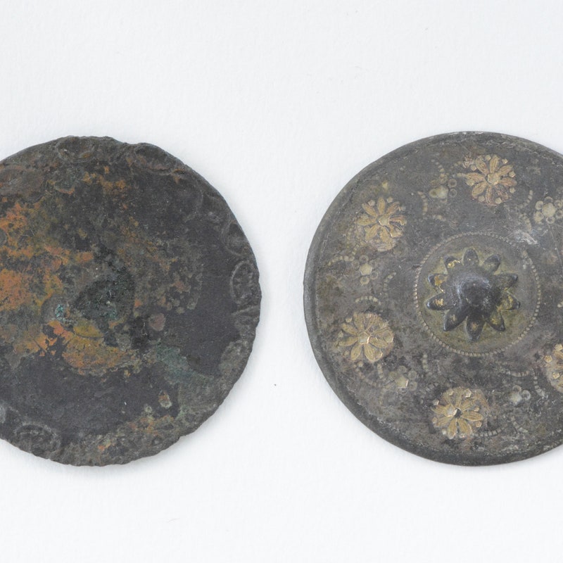 18th Century Buttons - Etsy