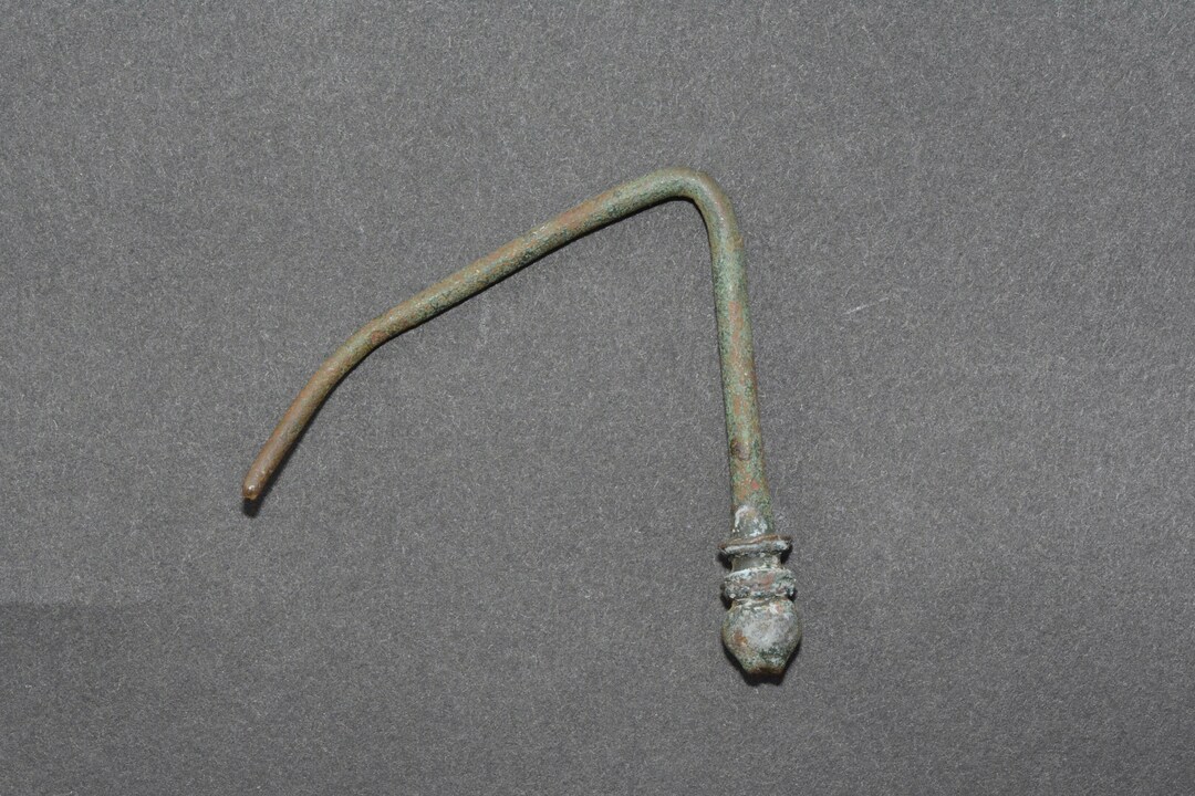 Ancient Roman Bronze Medical Probe Instrument Circa.100-300ad - Etsy