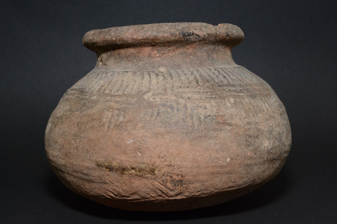 Ancient Shipwreck Cargo Chinese Neolithic Stone Age Period Pottery ...