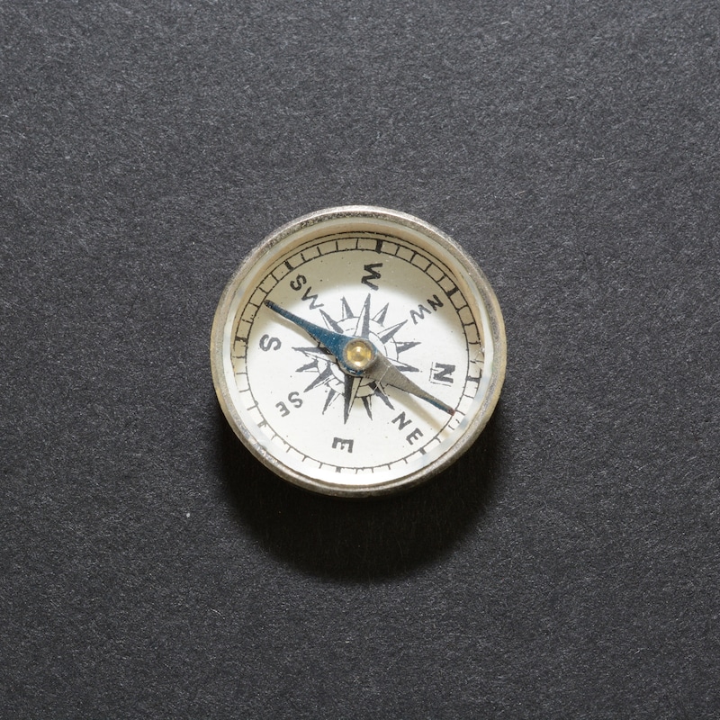 Old Antique Compasses - Etsy