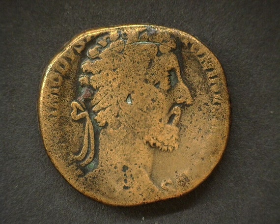 Commodus Coin