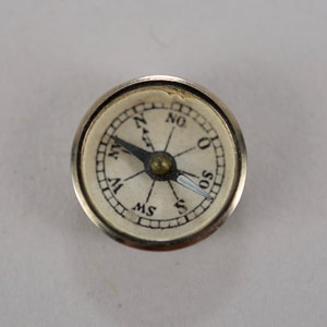 Vintage Old Stock Small Compass Circa.1930s COM1 - Etsy