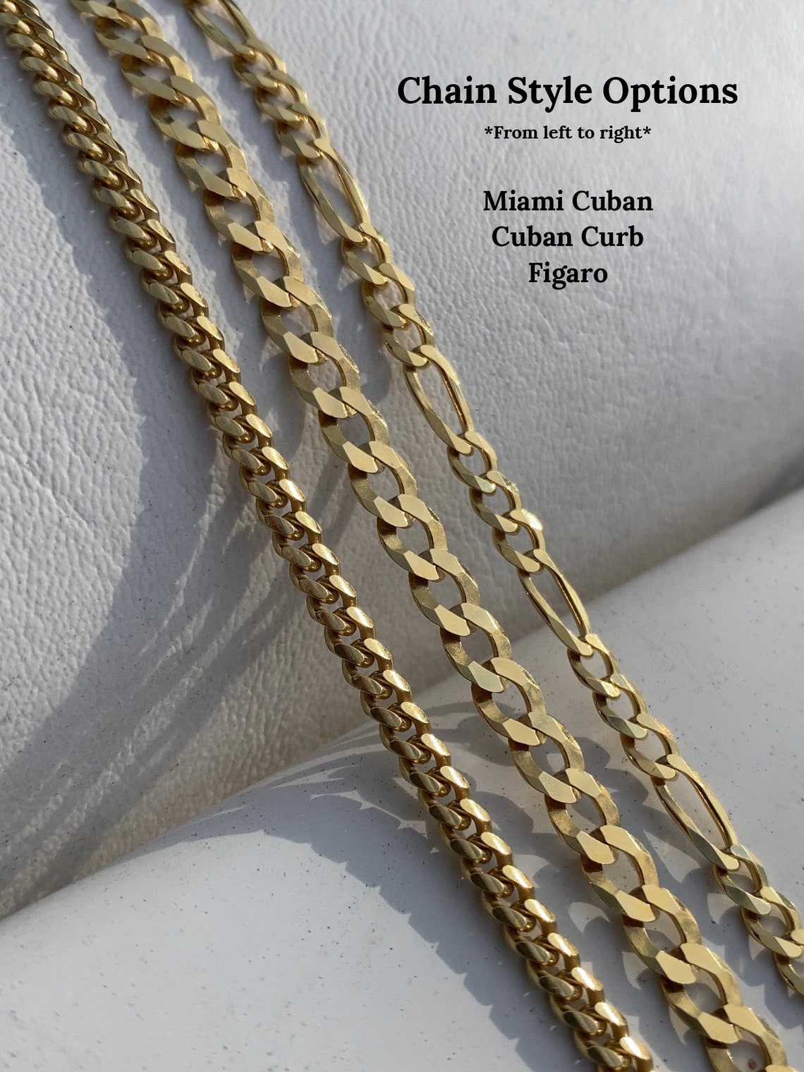 14k Gold Redfish Necklace, Red Drum Fish Pendant With Chain. Jewelry ...