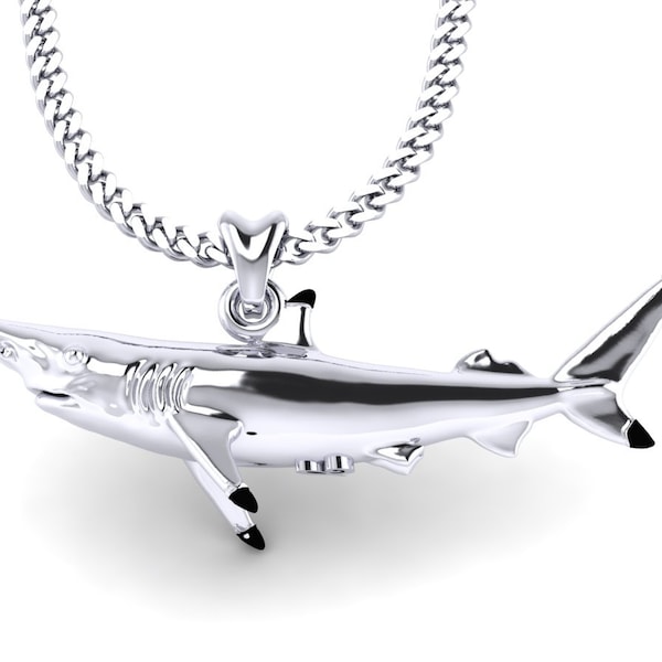 Shark Chain - Etsy