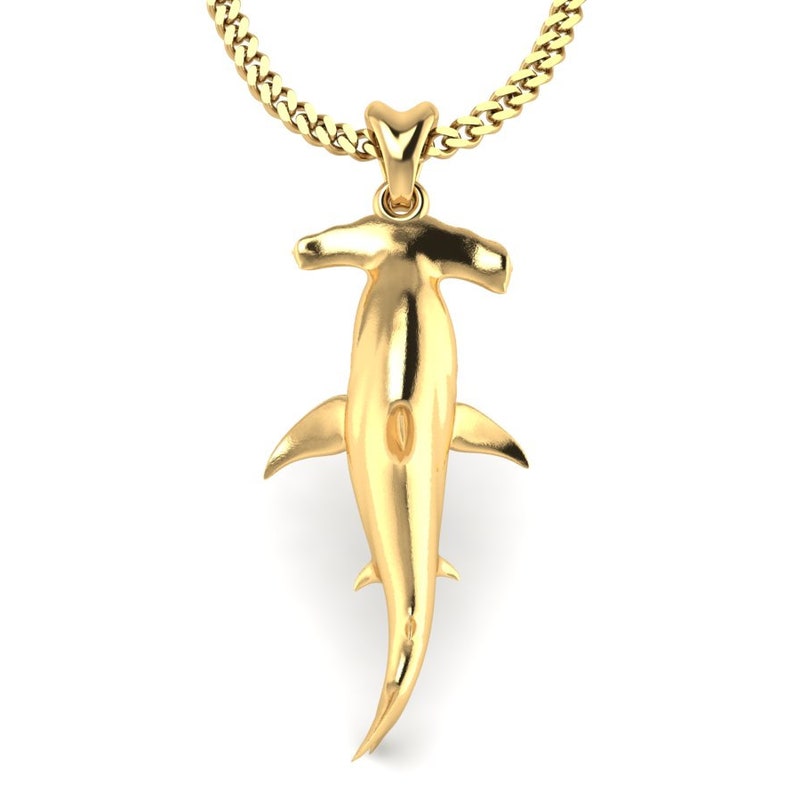 Shark Chain - Etsy
